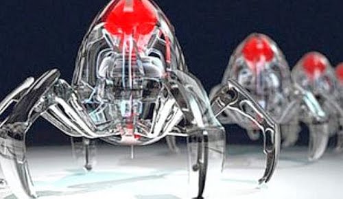 Nanobots de ADN: Nanobots de ADN